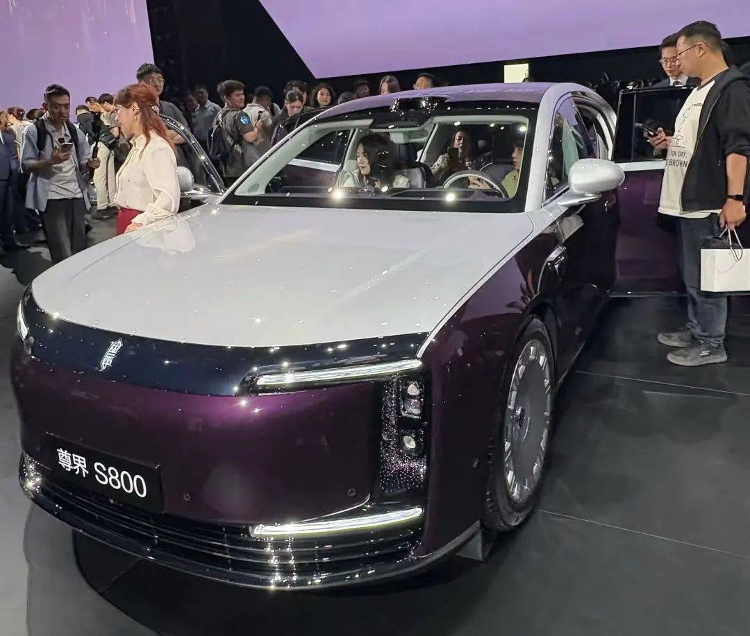 70.8万元起！尊界S800来了，还有这些A股小伙伴……_搜狐汽车_搜狐网