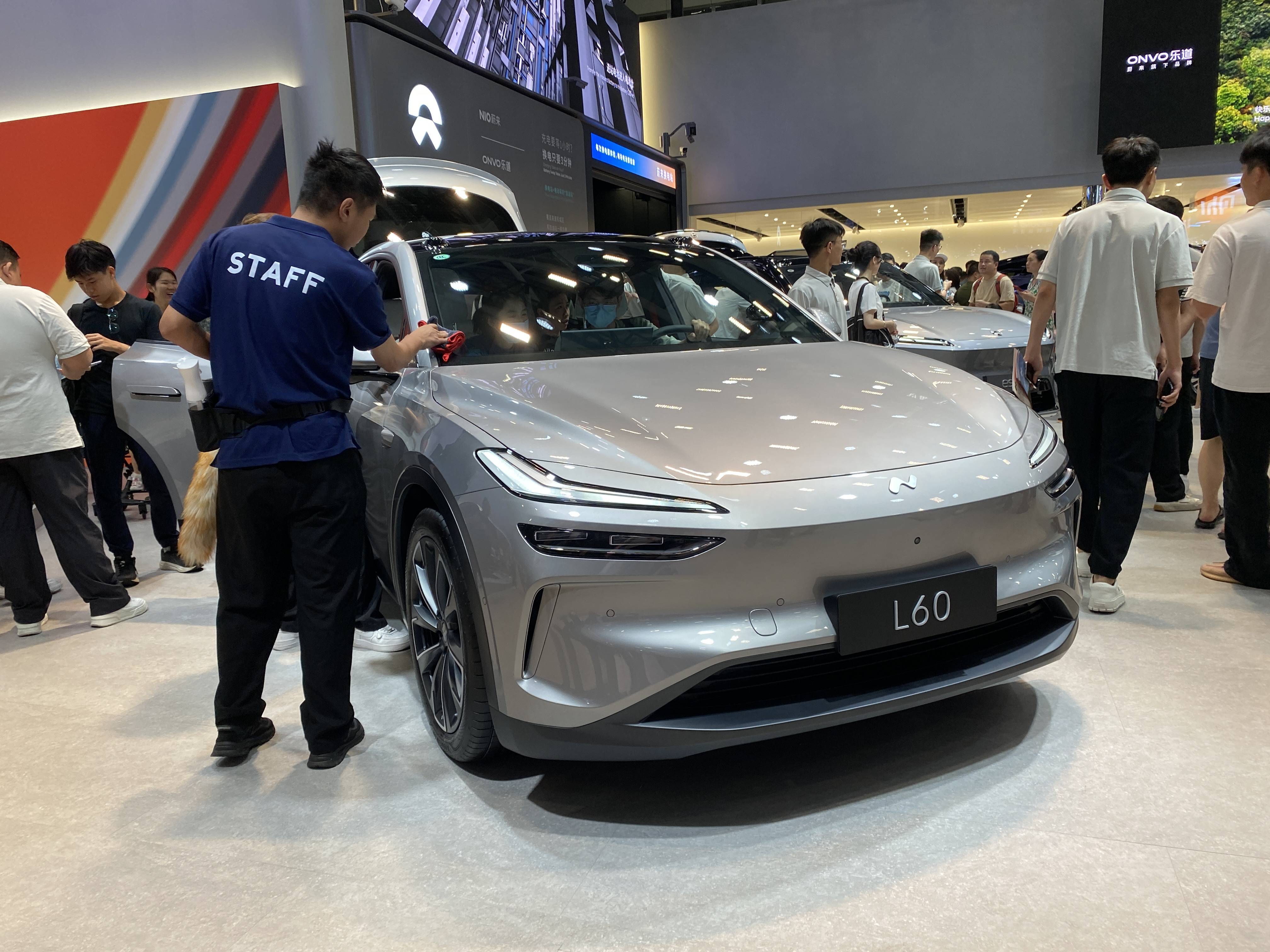 乐道L90前备舱惊艳亮相，L60送大冰箱引热潮，家庭用车新选择来袭！_搜狐汽车_搜狐网