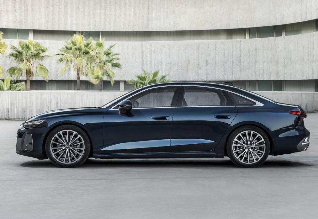 2026款奥迪A6L换代归来，这配置让宝马5系慌了_搜狐汽车_搜狐网