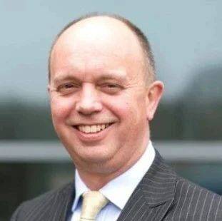 ICS即将迎来新任主席_Denholm_John_Platten