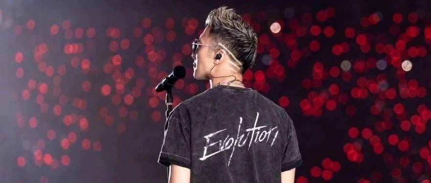 谢霆锋杭州演唱会正式官宣 “Evolution Nic Live”内巡首站八月启航_香港_青春_莲花