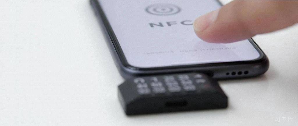 手机“碰一碰”钱就没了？警惕NFC功能背后的诈骗陷阱！_完成操作_转账_进行