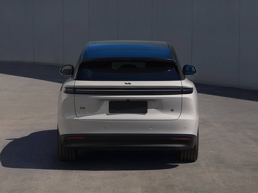 理想i6申报图抢先看！五座中大型SUV，9月上市续航力惊人