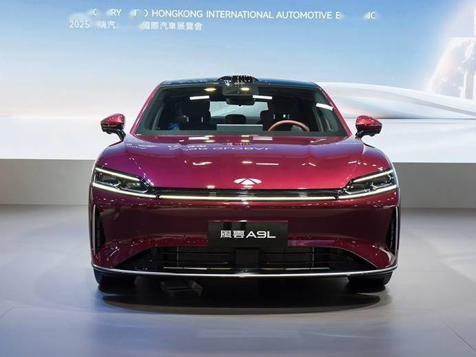 奇瑞风云A9L比汉L续航多，反正没激光雷达，就选尊贵版？_搜狐汽车_搜狐网