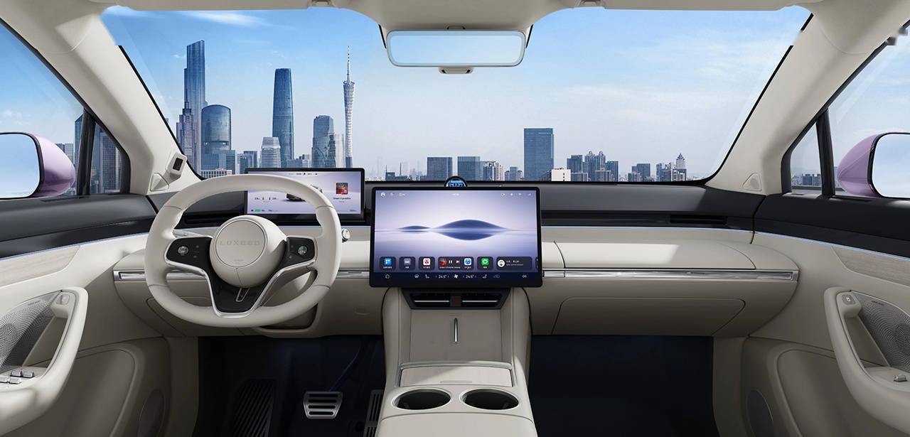 小米YU7对比智界R7：续航、底盘、座椅差异明显_搜狐汽车_搜狐网