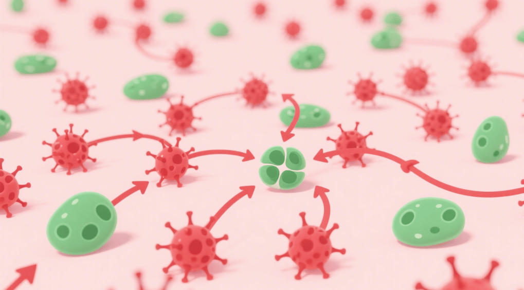 【医学科普】肿瘤早筛的“细胞增殖警报器”：胸苷激酶1（TK1）检测_国家癌症中心_风险_标志物