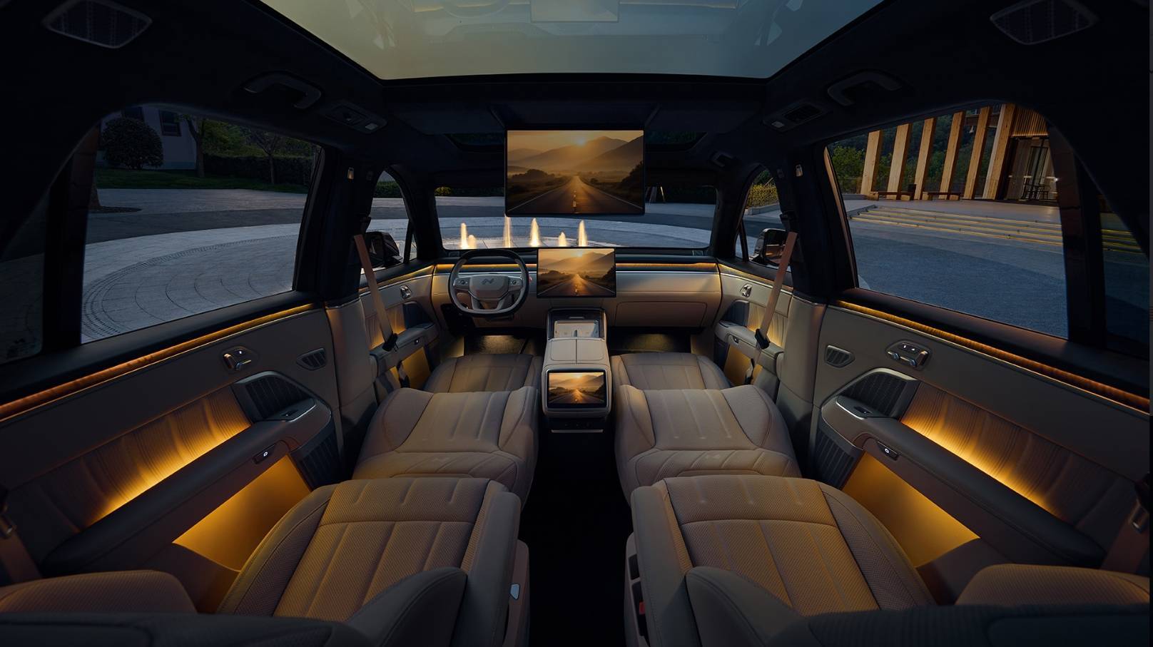 六座SUV新选择来袭！乐道L90、吉利银河M9等多款新车齐上阵_搜狐汽车_搜狐网