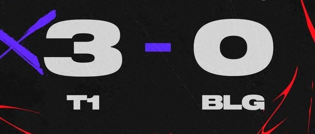 MSI：Faker瑞兹三杀统治团战，T1 3-0击败BLG晋级胜决_knight_节奏_Doran