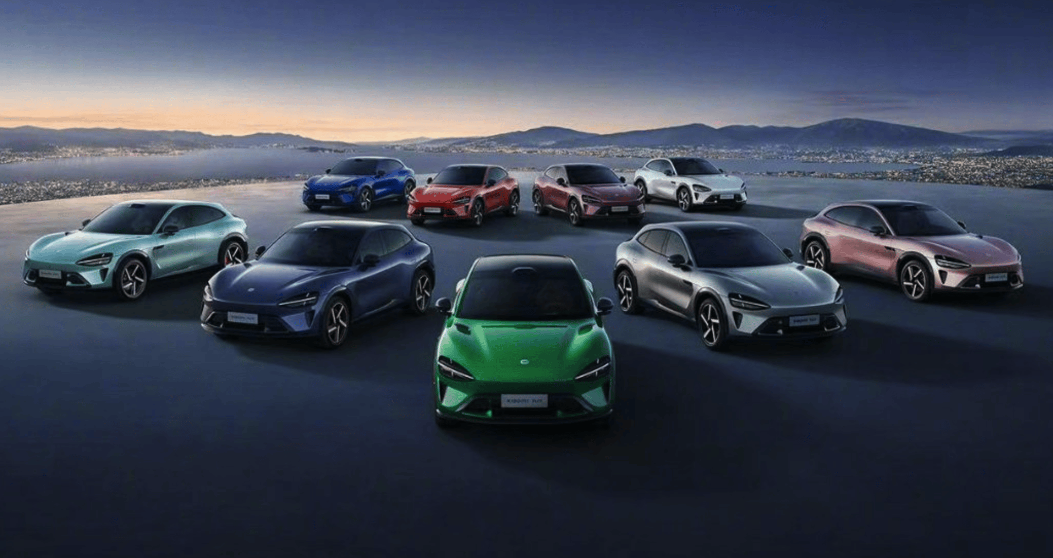 小米YU7全国交付启动，58城同步，新车订单火爆三分钟突破20万-智能车-资讯-头部财经