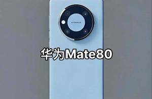 华为Mate80核心配置曝光，双层OLED+20GB运存，麒麟9030稳了_芯片_系列_屏幕
