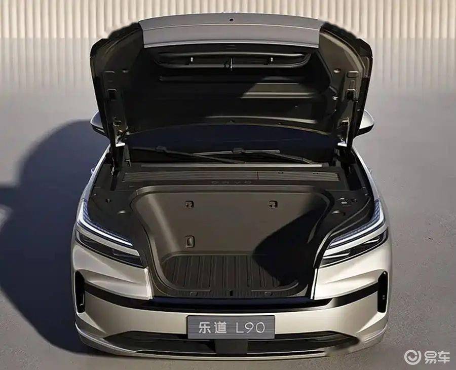 【E汽车】乐道L90预售价27.99万起_搜狐汽车_搜狐网