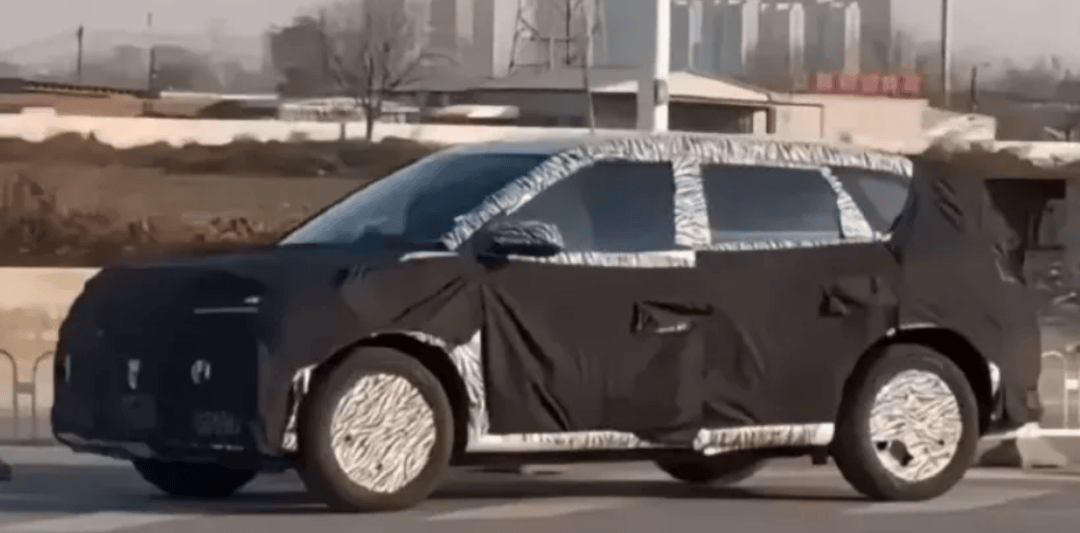 1.5T增程系统+1500公里续航，全新小米YU9曝光？ | 酷乐汽车_搜狐汽车_搜狐网