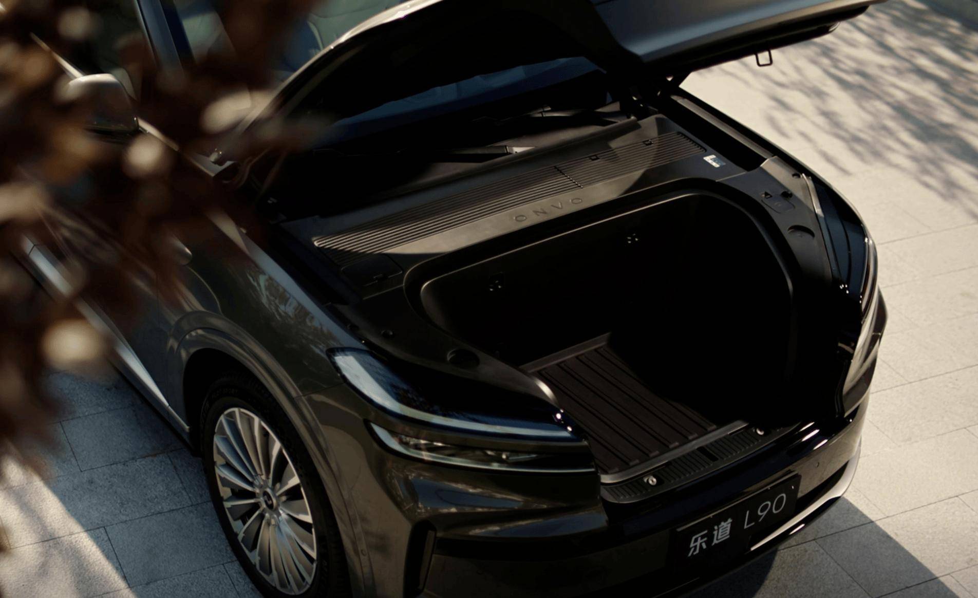 租电 19.39 万元起，乐道 L90 这次真拼了_搜狐汽车_搜狐网