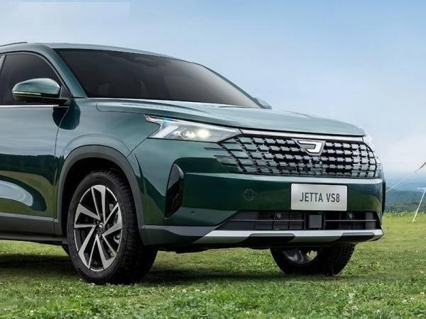 捷达VS8正式亮相 搭载1.4T发动机_搜狐汽车_搜狐网