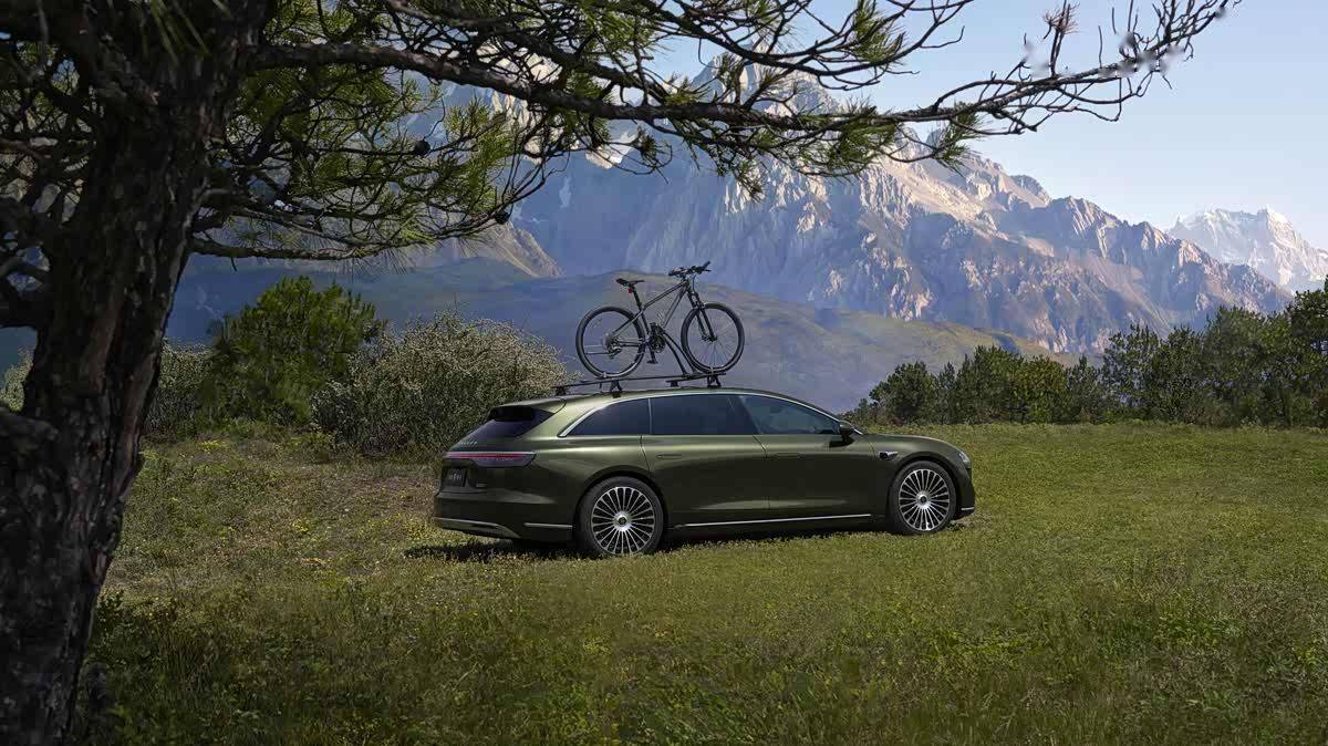 鸿蒙智行享界S9T官图发布：全新旅行车设计，秋季上市引期待_搜狐汽车_搜狐网