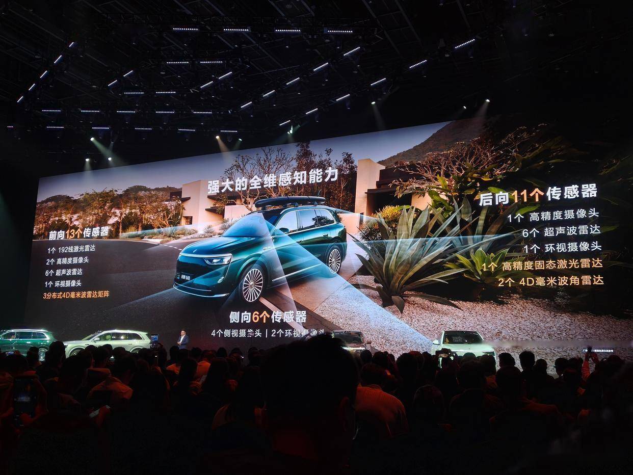 问界M8预售狂揽7万单！华为ADS3.3如何让家庭出行更安心？_搜狐汽车_搜狐网