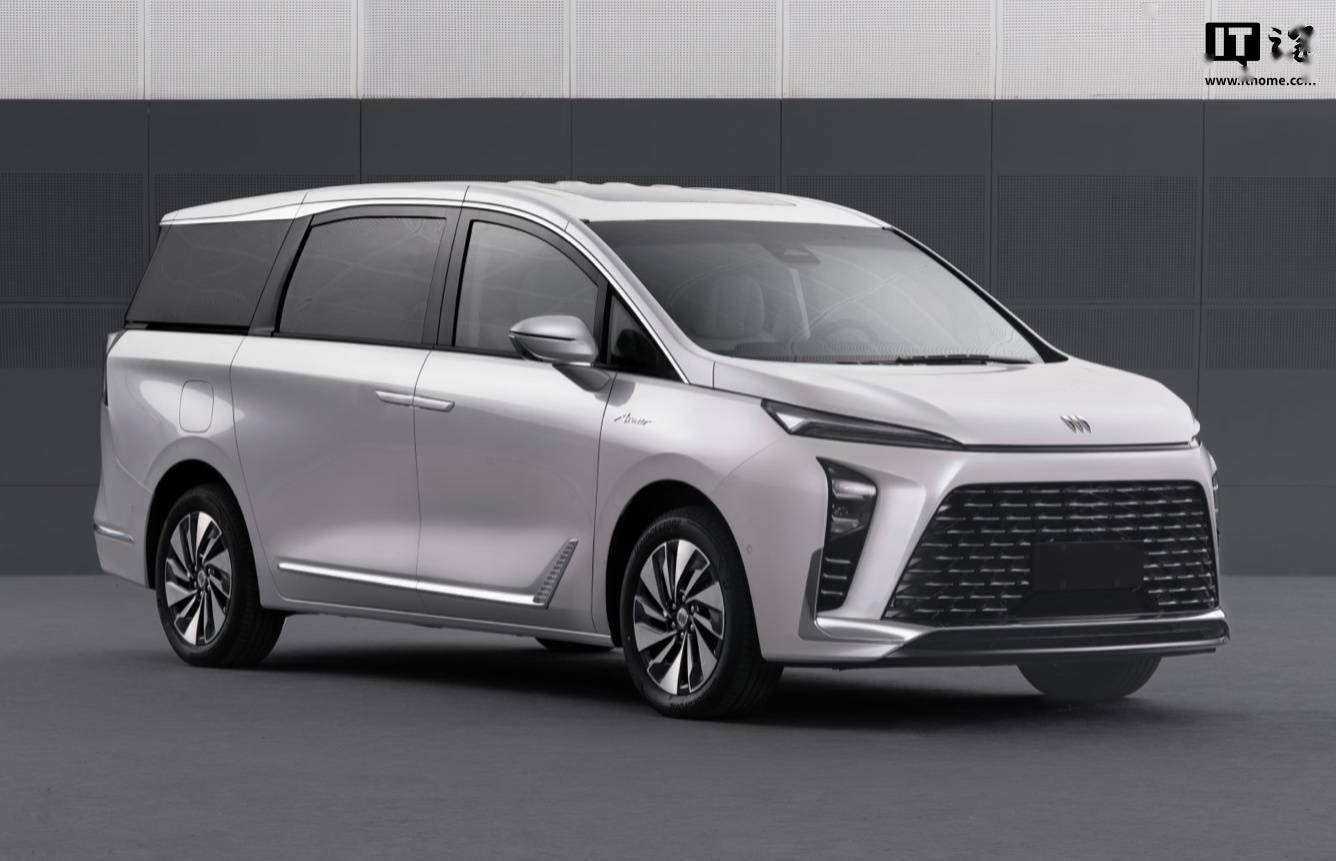 上汽通用别克 GL8 陆尊 PHEV 三元锂版“伪装车”照片公布_搜狐汽车_搜狐网