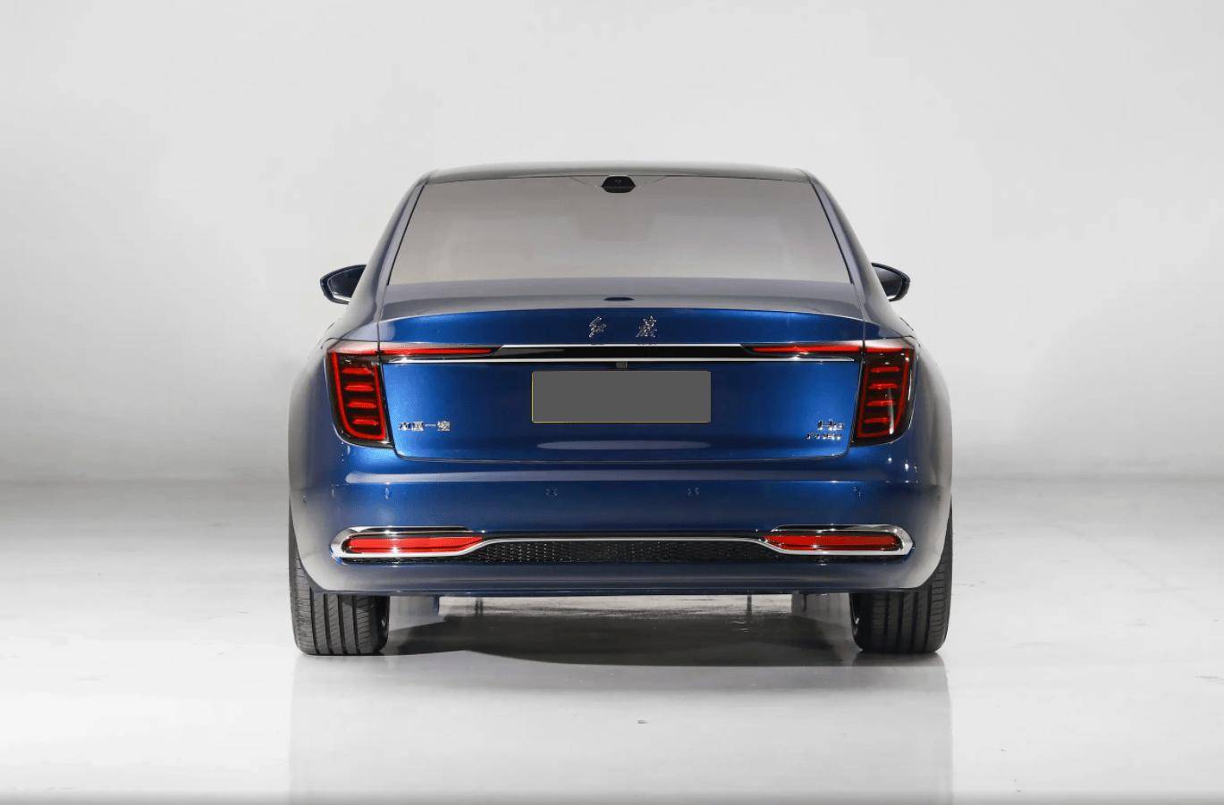 红旗H9 PHEV亮相：经典外观融合创新科技，内饰豪华再升级_搜狐汽车_搜狐网