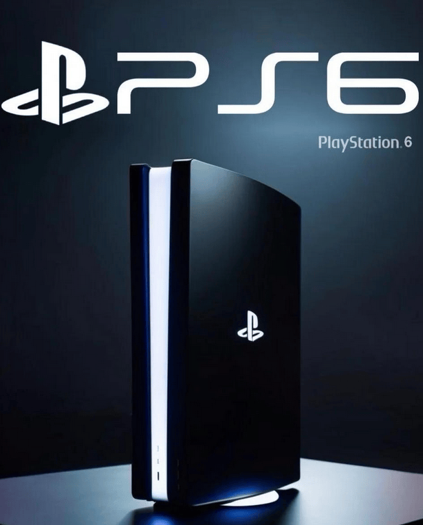再等3年！值！索尼PS6官宣开发 游戏革命定局_Xbox_性能_Canis