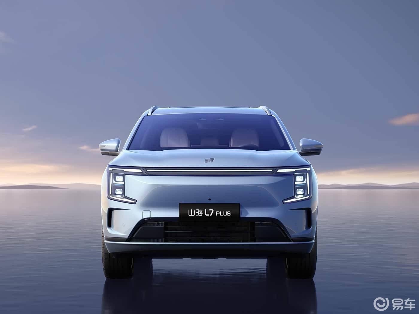 定价多少能接受？捷途山海L7 PLUS将于8月18日预售_搜狐汽车_搜狐网