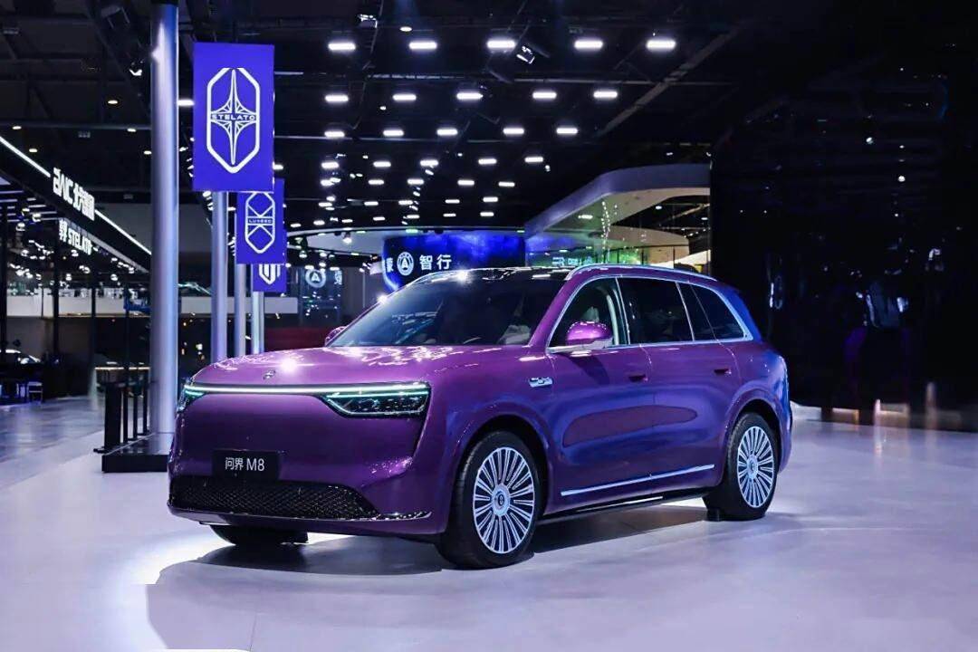 问界M8上市131天狂销8万台，家庭智能SUV真能吊打传统豪华？_搜狐汽车_搜狐网