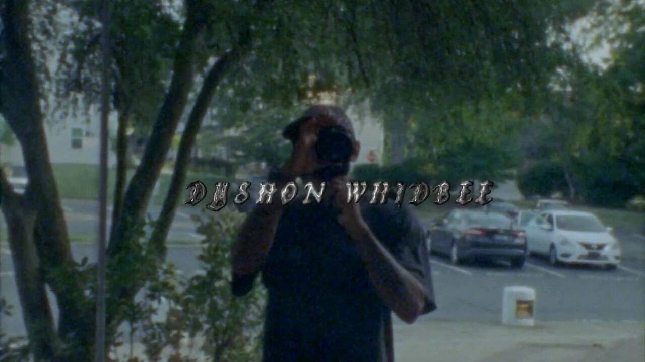 《It's Always Something》Dyshon Whidbee个人部分_力作_动作_举止