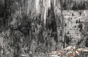 意象与情感的当代重构：论当代水墨画的艺术风格与审美表达传统文化系列 9788