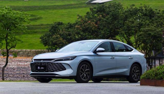 2026款秦L上市！续航2100km，仅售9万多！网友：银河A7买早了_搜狐汽车_搜狐网