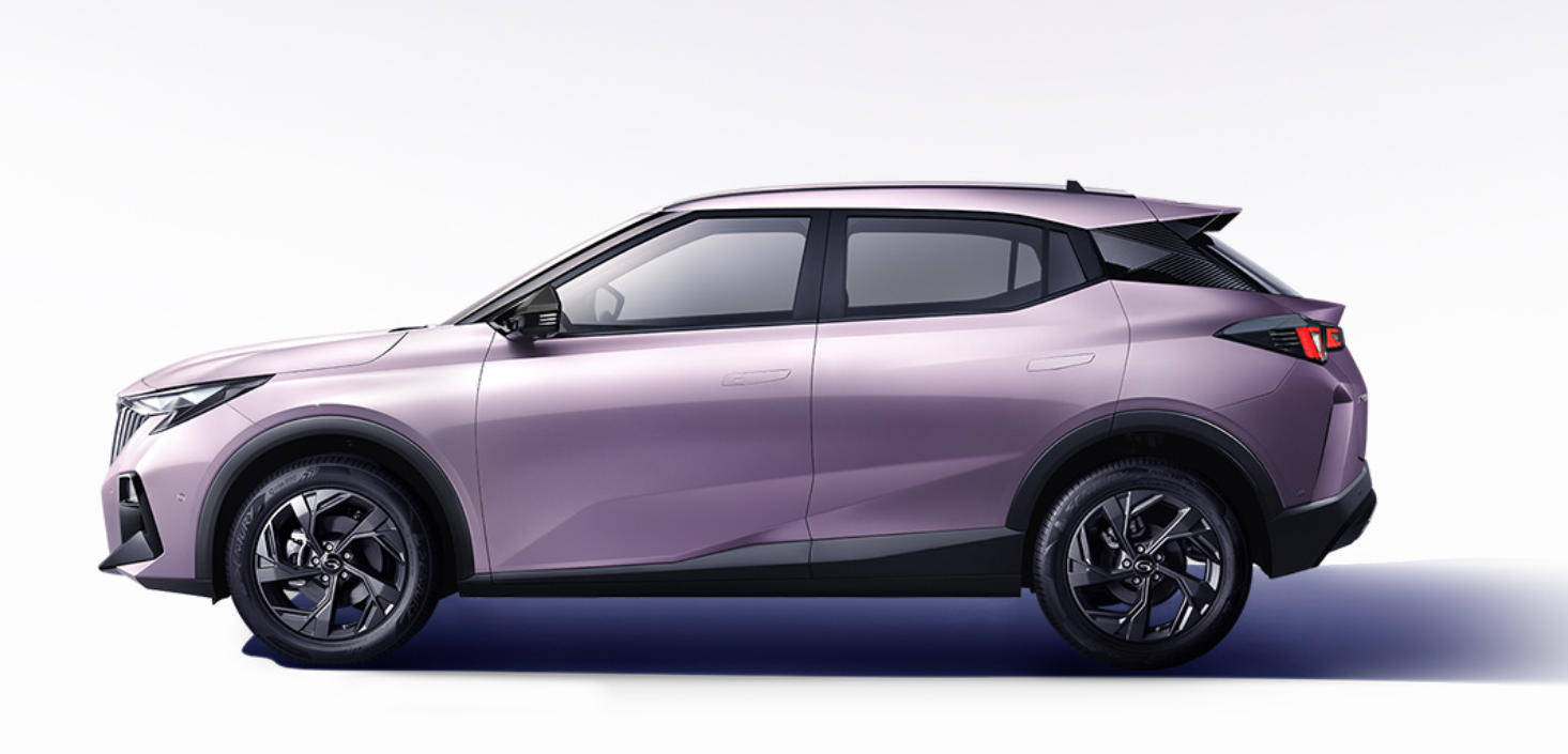 2026款广汽传祺GS3影速上市 限时售6.98万起_搜狐汽车_搜狐网