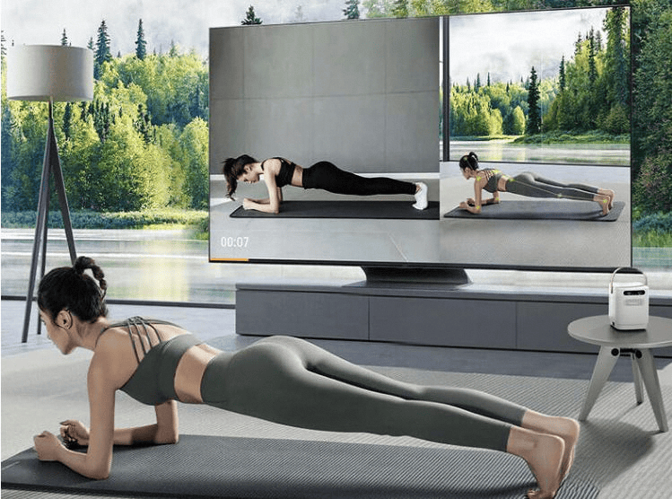 爱普生EF-15W投影仪与Rigal RD-853投影仪深度对比：哪个更值得购买？_用户_画质_观影