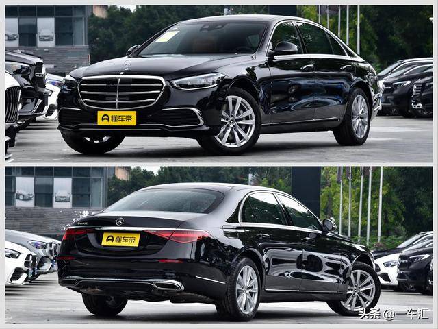 2026款奔驰S400L商务型上市，看豪华旗舰的“坚守与进化”！_搜狐汽车_搜狐网