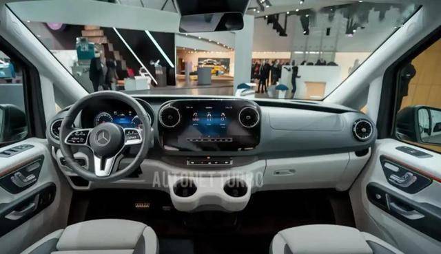 2026款新奔驰V级亮相，纯电续航破 700km+800V 快充_搜狐汽车_搜狐网