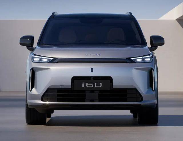 定位紧凑型SUV 广汽埃安i60官图发布 价格10万出头？_搜狐汽车_搜狐网