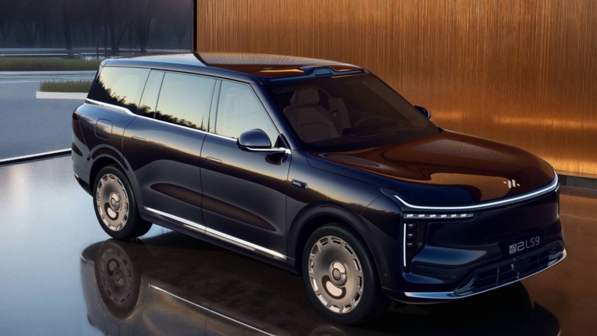 预售 33.59 万元起，可以选配「淋浴」套件的智己 LS9 把上汽家底掏空了_搜狐汽车_搜狐网