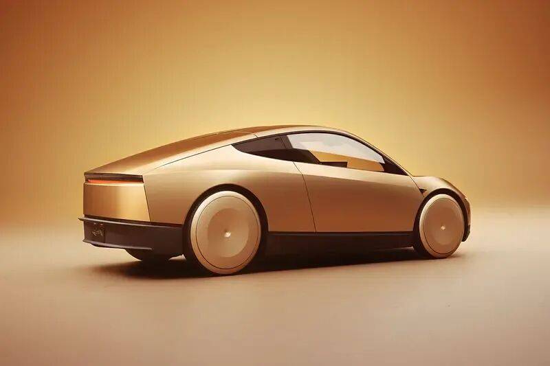 【名车生活】特斯拉Cybercab亮相_搜狐汽车_搜狐网