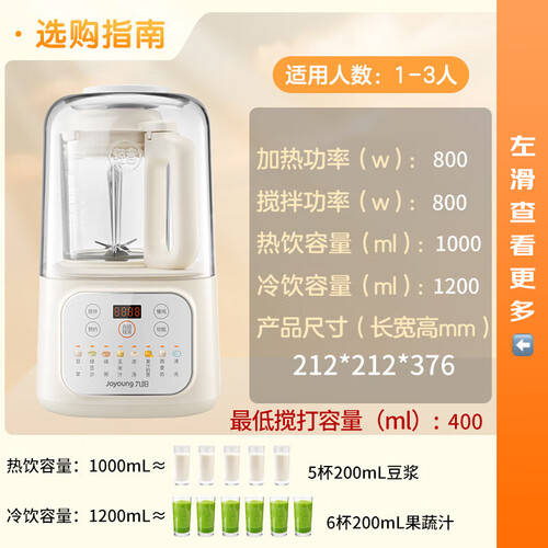 打造健康生活，从这一款破壁机开始！_设计_家庭_ankale