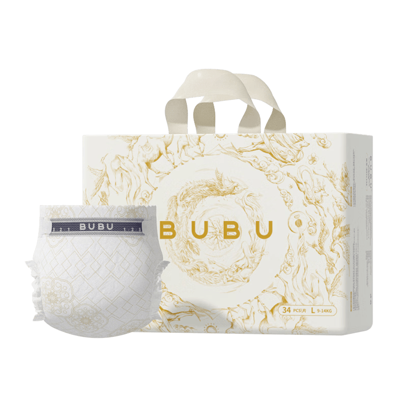 给宝宝的柔软呵护——BUBU丝绸之路纸尿裤_父母_屁屁_Spa