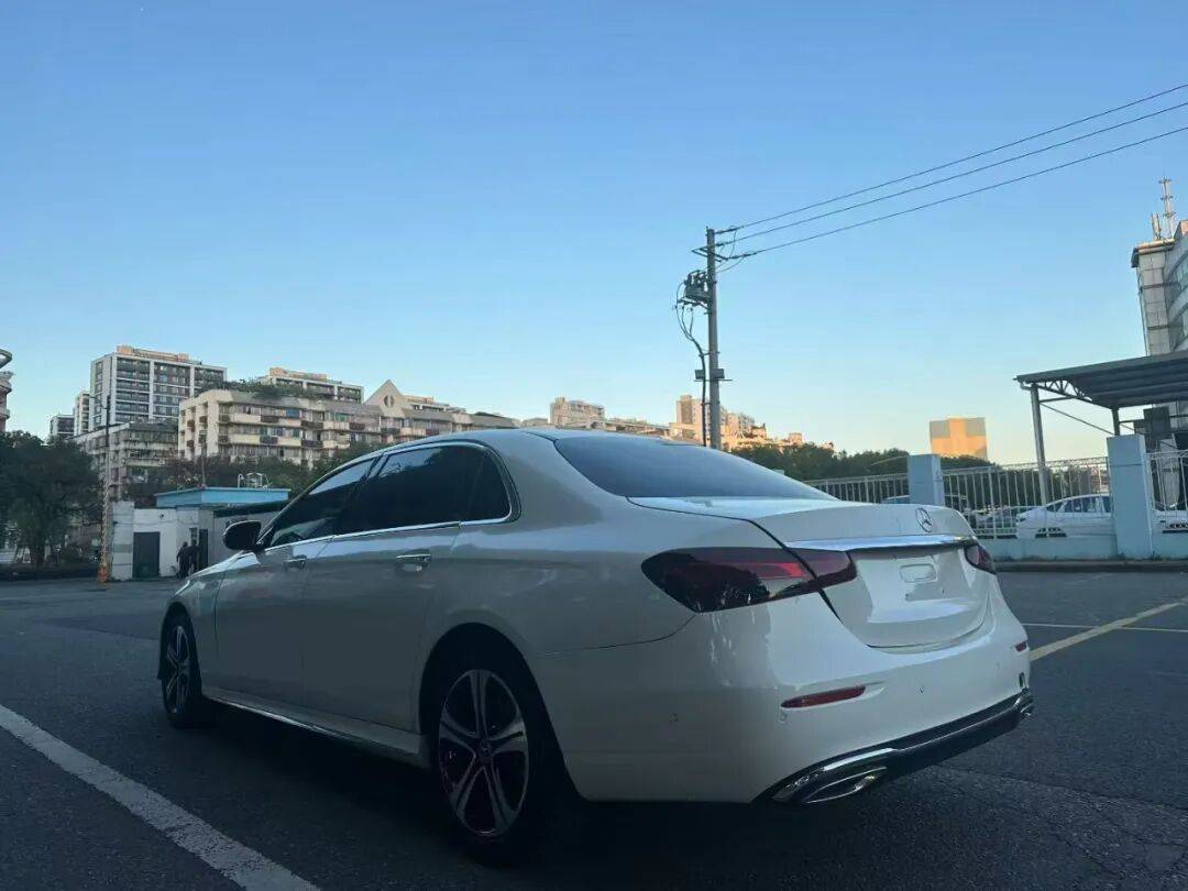 2019年 奔驰E200L 2.0T 运动版 车况精品_搜狐汽车_搜狐网