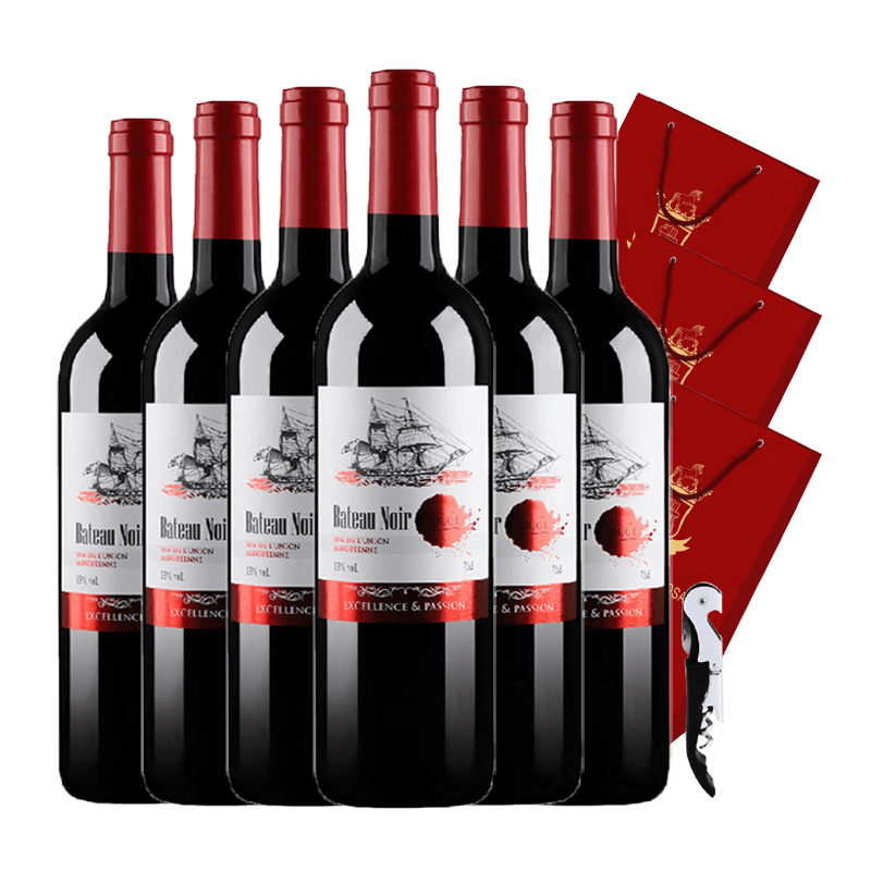 奔富BIN95与黑舰经典混酿：高端红酒的极致品味，送礼自饮皆宜！_风味_葛兰_消费者