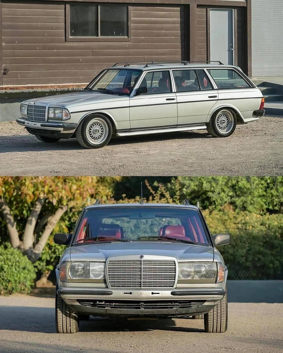 1979年的奔驰500TE旅行车【来自懂车帝车友圈】_搜狐汽车_搜狐网