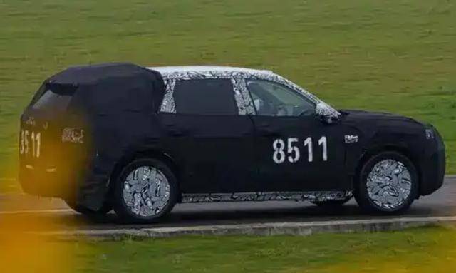 或40万起售 极氪8X路试谍照曝光 定位性能旗舰_搜狐汽车_搜狐网