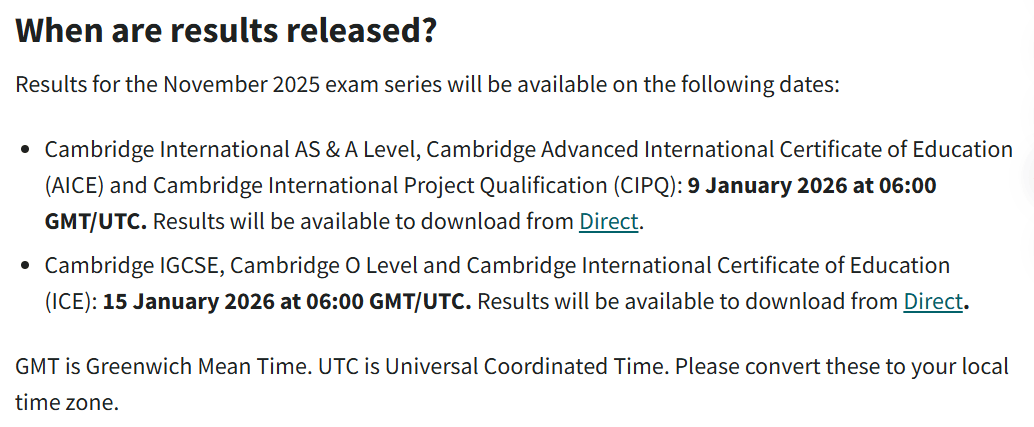 事关10月A-level送分，CIE也是人性化了，出分当天可发成绩给学校！！_额外费用_考季_剑桥国际