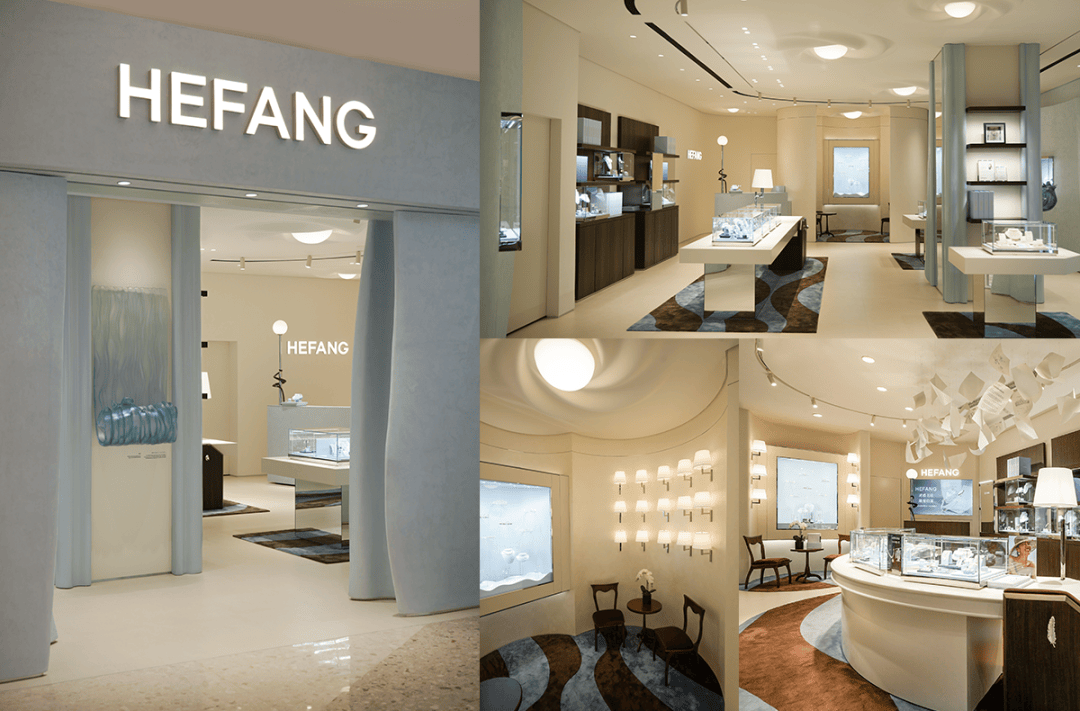 深度｜超越一众国际轻奢珠宝老牌，HEFANG 这次“登顶”只是新起点_品牌_何方_中国