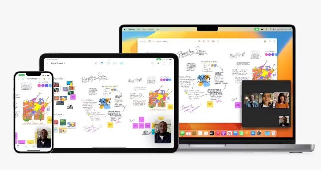 突然！iOS 27 、 iOS 28等全被泄露了..._Mac_苹果_Apple