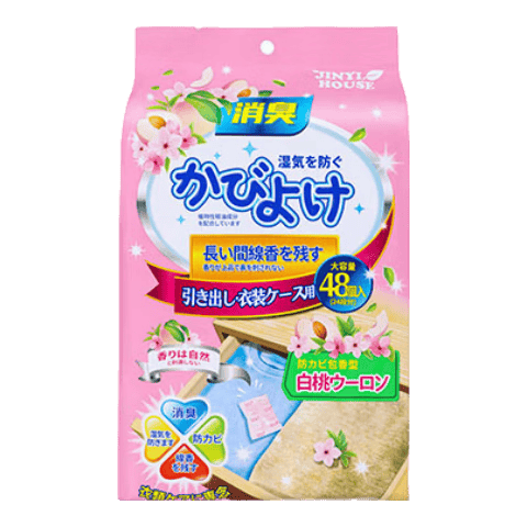 告别异味，拥抱清新生活——JINYI HOUSE防潮香薰包_家庭_设计_衣柜