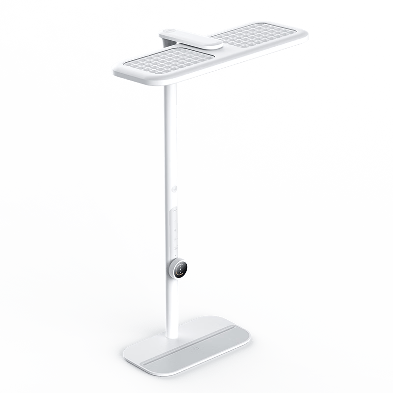 照亮学习与生活，探索美的台灯的魅力！_家庭用户_的设计_技术