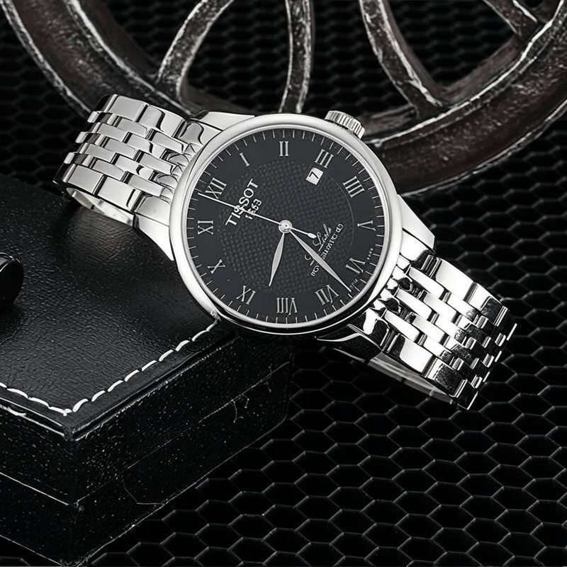 天梭瑞士手表推荐：精准耐用的经典之选，哪款更适合你？_石英女_洛克_机芯