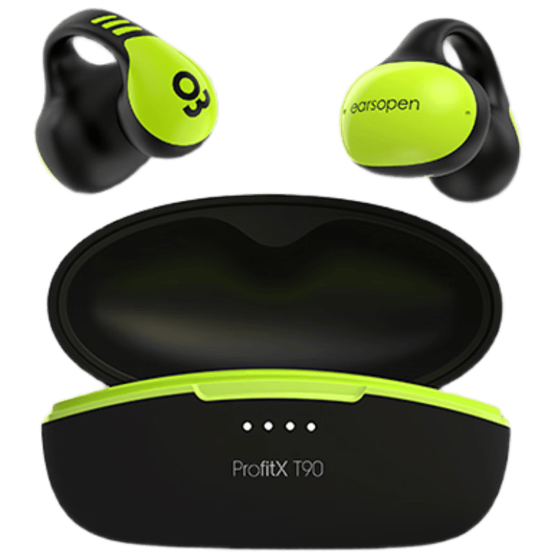 运动爱好者必备！耳机界的黑科技：ProfitX T90小飞豆骨传导耳机，畅享无拘束的跑步体验！_设计_音质