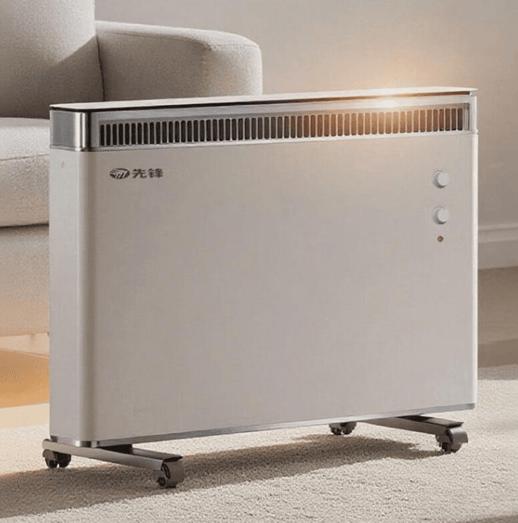 先锋暖风机选购指南：推荐7款性能优越的暖风机，让你冬天更温暖！_取暖器_浴室_设计