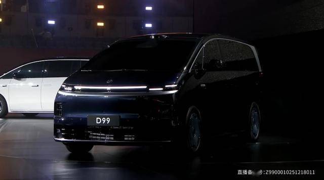 “半价”理想MEGA！全球最长纯电续航MPV，长超5米2，剑指腾势D9_搜狐汽车_搜狐网